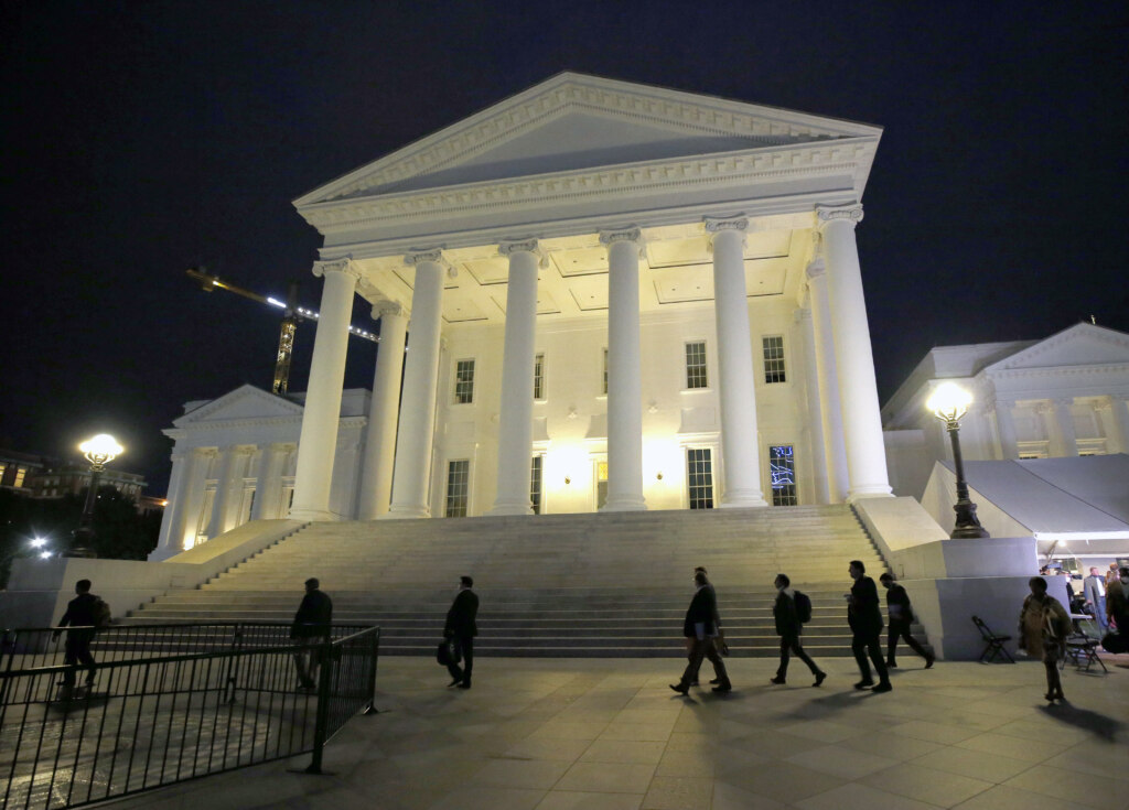 Virginia union executives have more sway than voters, public employees ...